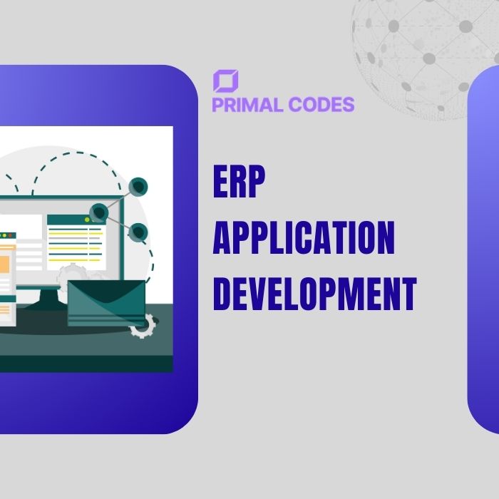 ERP/CRM Application Development for Startups | Python Django Experts